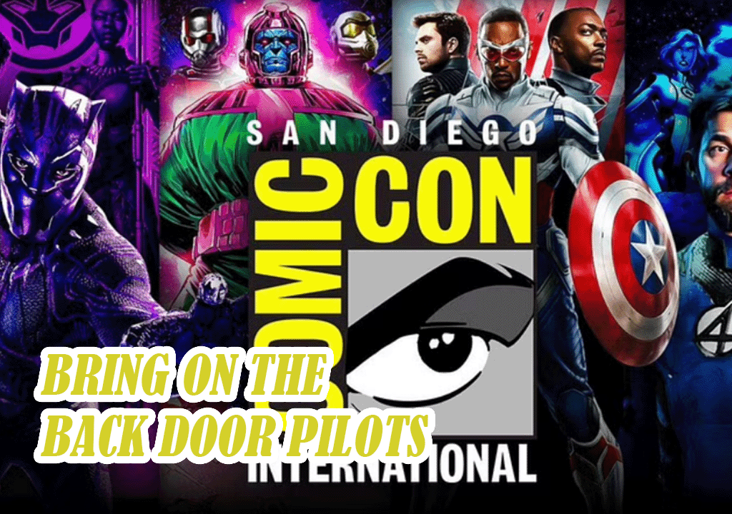 S2 EP.18: Yeah, yeah, yeah, get to the comic stuff: Comic-Con 2022 News ...